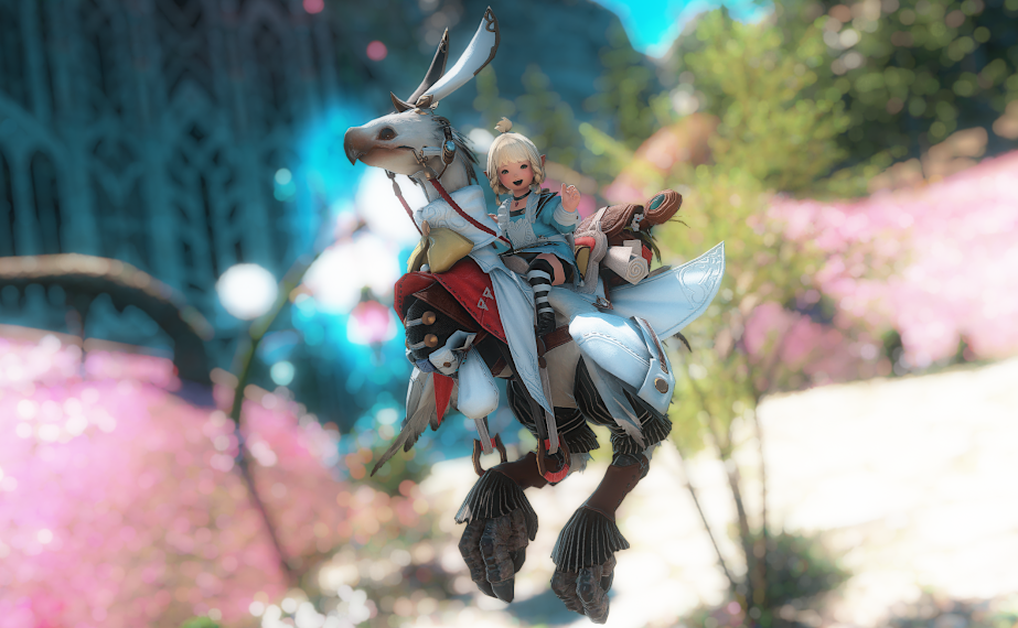 Wonderland Eorzea Collection