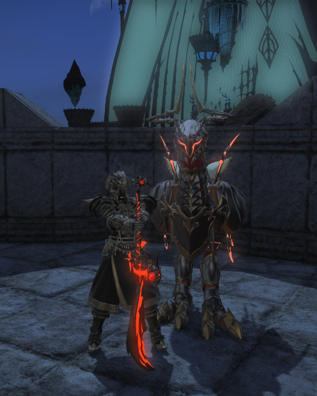 A Night's Steed | Eorzea Collection