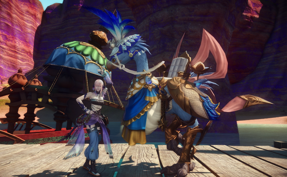 Royal Companion | Eorzea Collection