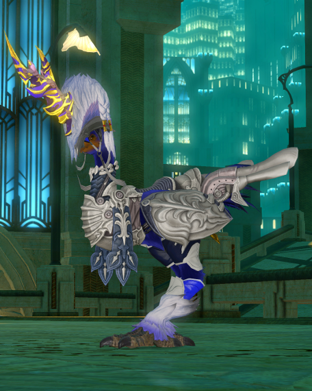 Mighty | Eorzea Collection