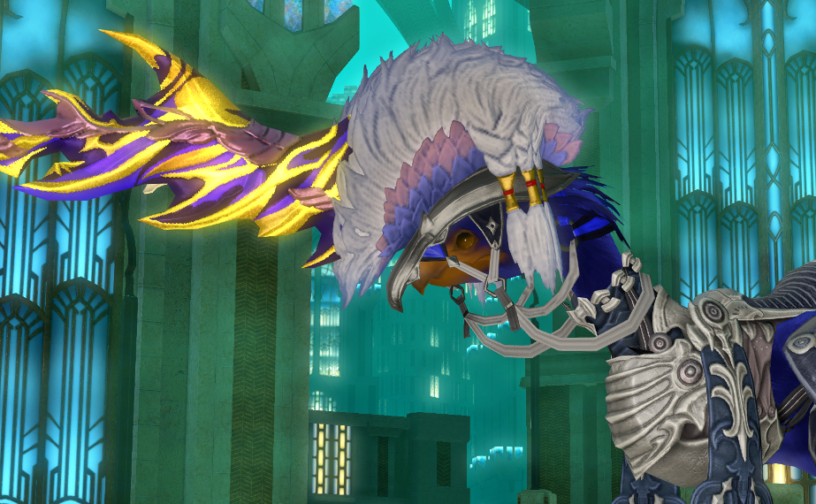 Mighty | Eorzea Collection