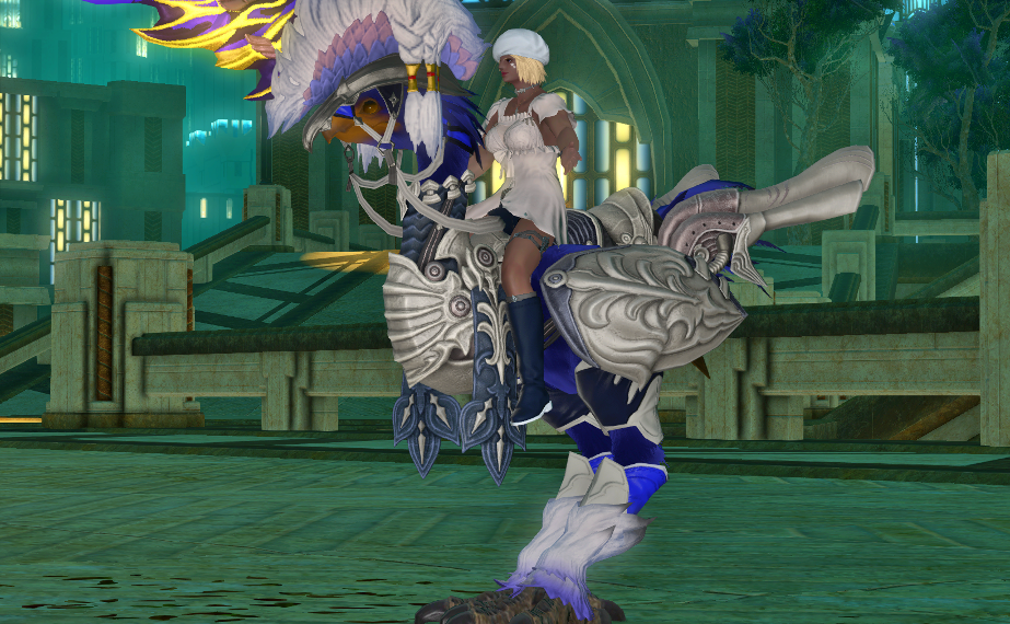 Mighty | Eorzea Collection