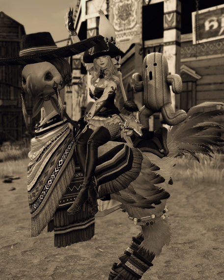 Chocobilly Bill | Eorzea Collection