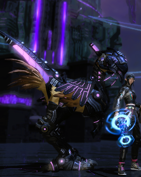 P1n0 | Eorzea Collection
