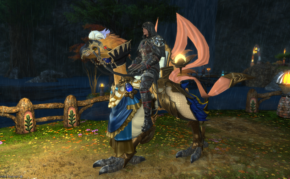 Noble | Eorzea Collection