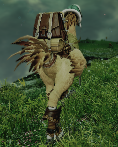 Frequent Flyer | Eorzea Collection