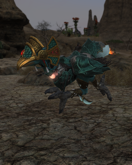 Green Machine | Eorzea Collection