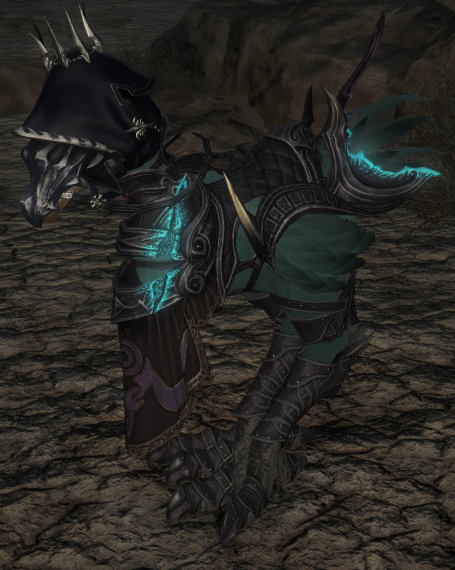 Darkness Devout | Eorzea Collection