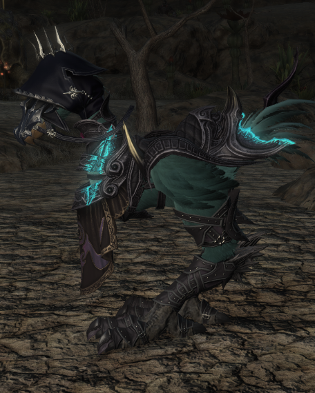 Darkness Devout | Eorzea Collection