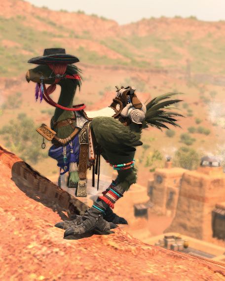 Choco the Kid | Eorzea Collection