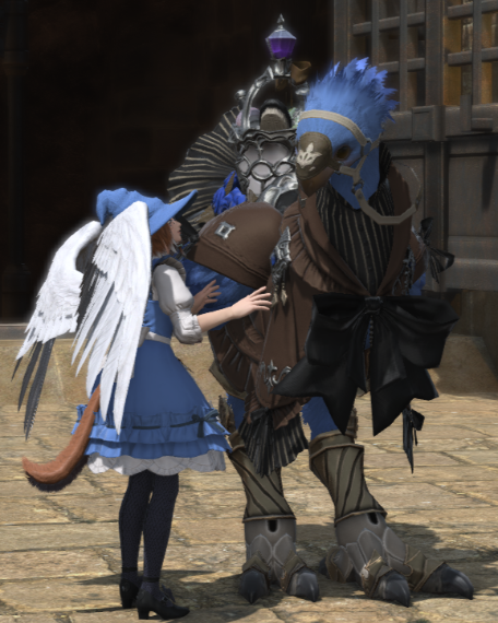 Doll's Best Friend | Eorzea Collection