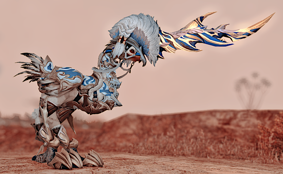 Ixion | Eorzea Collection