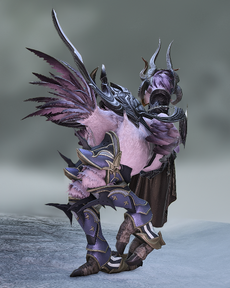 True Dark | Eorzea Collection