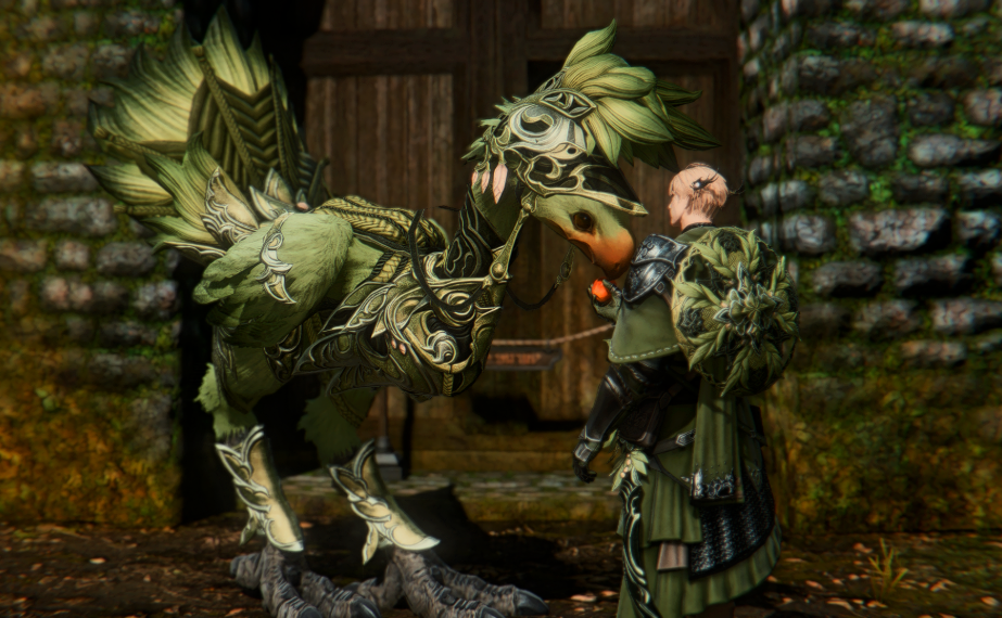 Windswept | Eorzea Collection