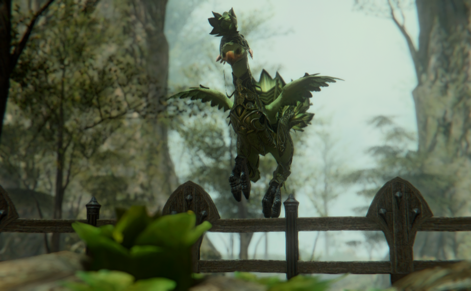 Windswept | Eorzea Collection