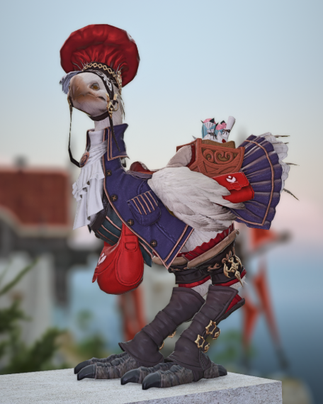 Moogle Inquisition | Eorzea Collection