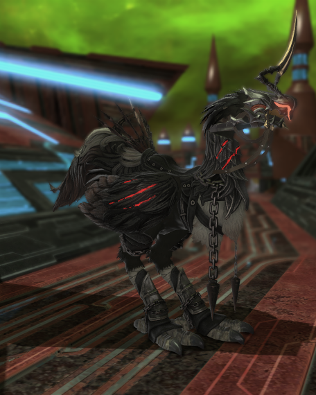 Azys Lla Upgrade | Eorzea Collection