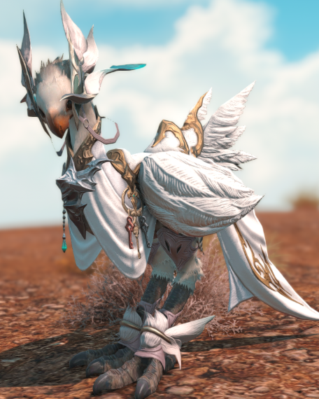 Elegance | Eorzea Collection